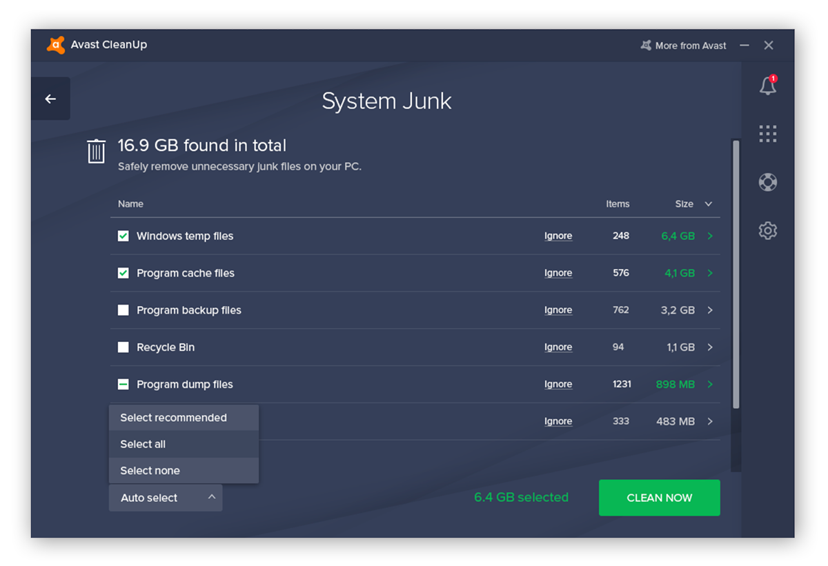 How To Delete Temporary Files In Windows 10 8 And 7 Avast